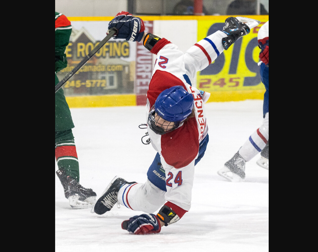 PHOTOS: St. Marys Lincolns oust Strathroy Rockets from Jr. B playoffs ...