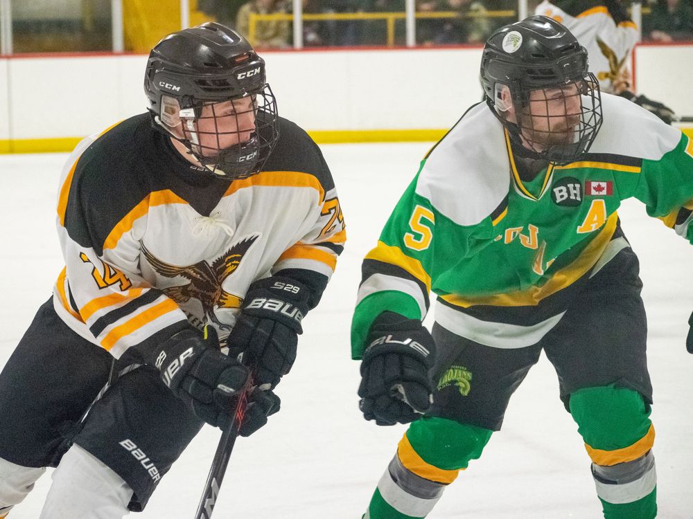 Thamesford Trojans face familiar foe in Junior C West Conference final ...