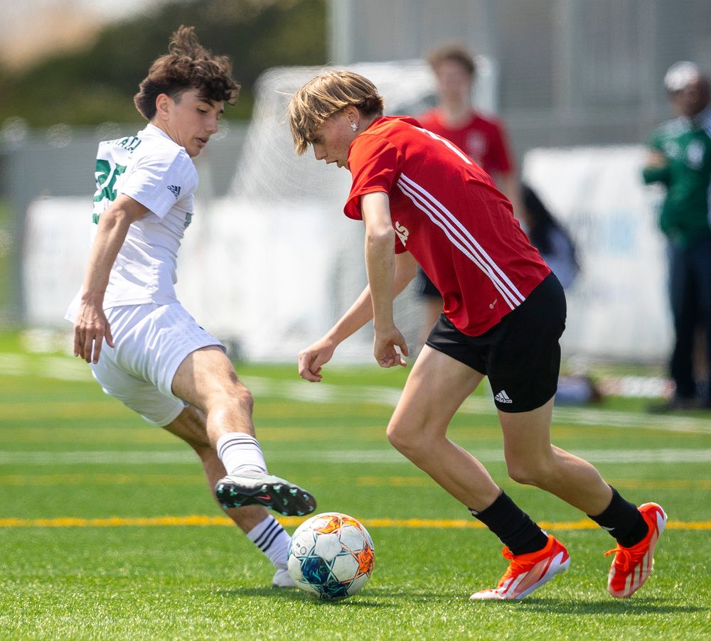 PHOTOS: Boys high school soccer, Aquinas vs. Mother Teresa | London ...