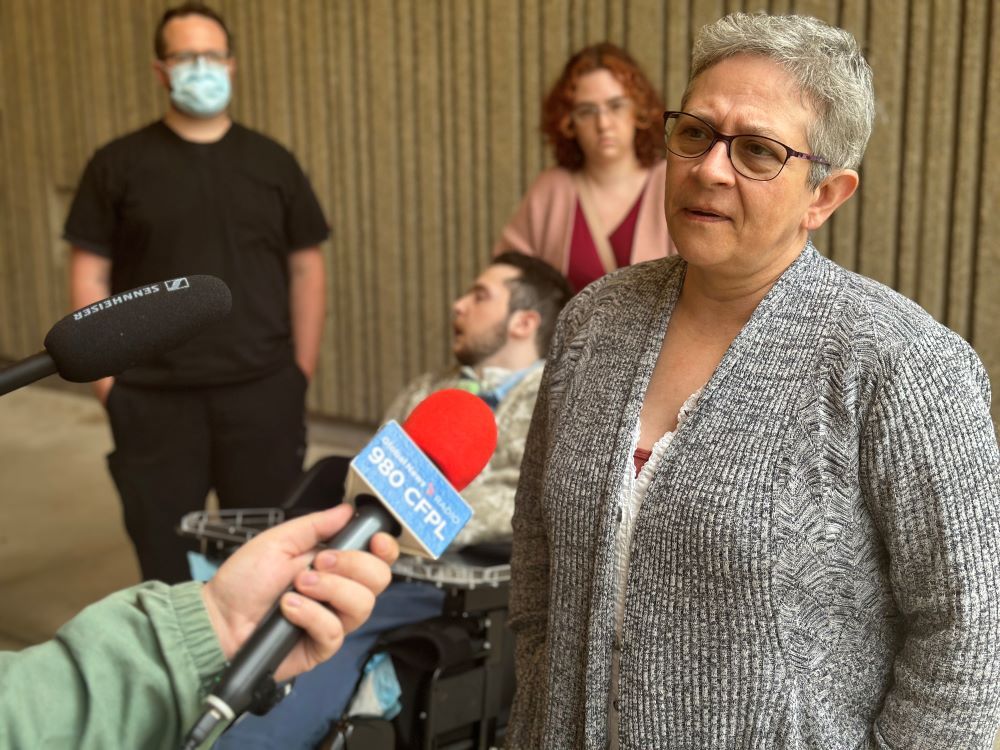 Driver out on bail, after crash that left teen in wheelchair | London ...