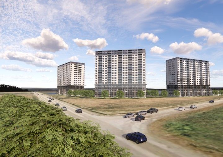 1,800 new homes proposed for Lambeth amid southwest London building ...