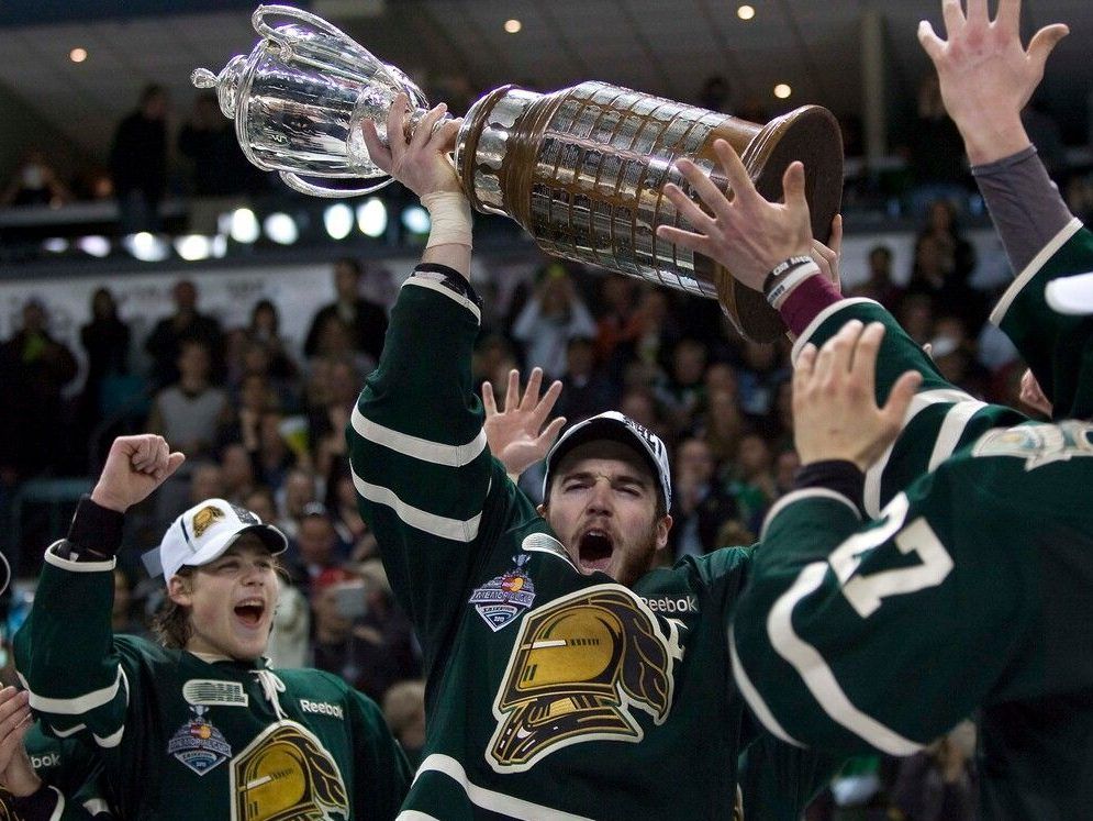 PHOTOS: Make it five London Knights OHL titles in two decades | London ...