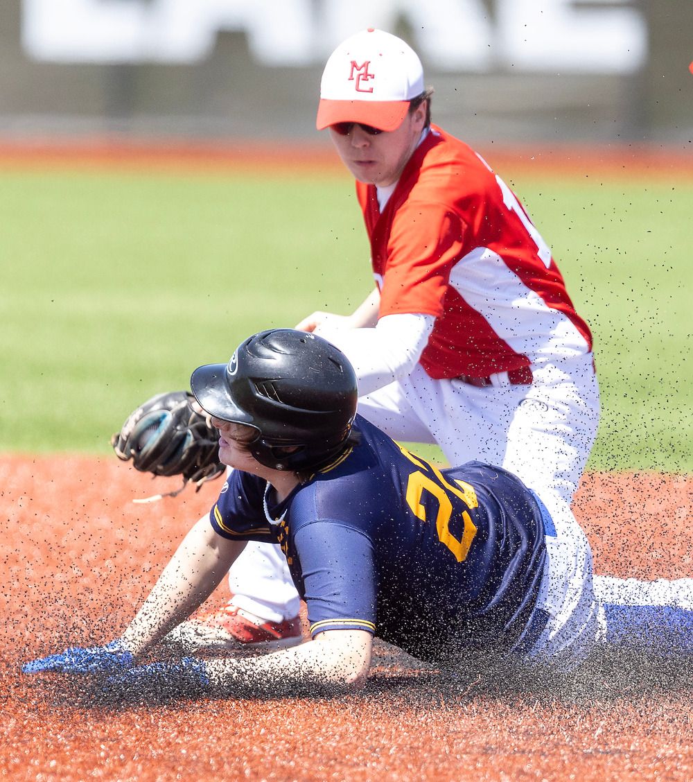PHOTOS: High school boys baseball, Strathroy vs. Medway | London Free Press