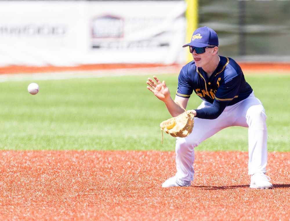 PHOTOS: High school boys baseball, Strathroy vs. Medway | London Free Press