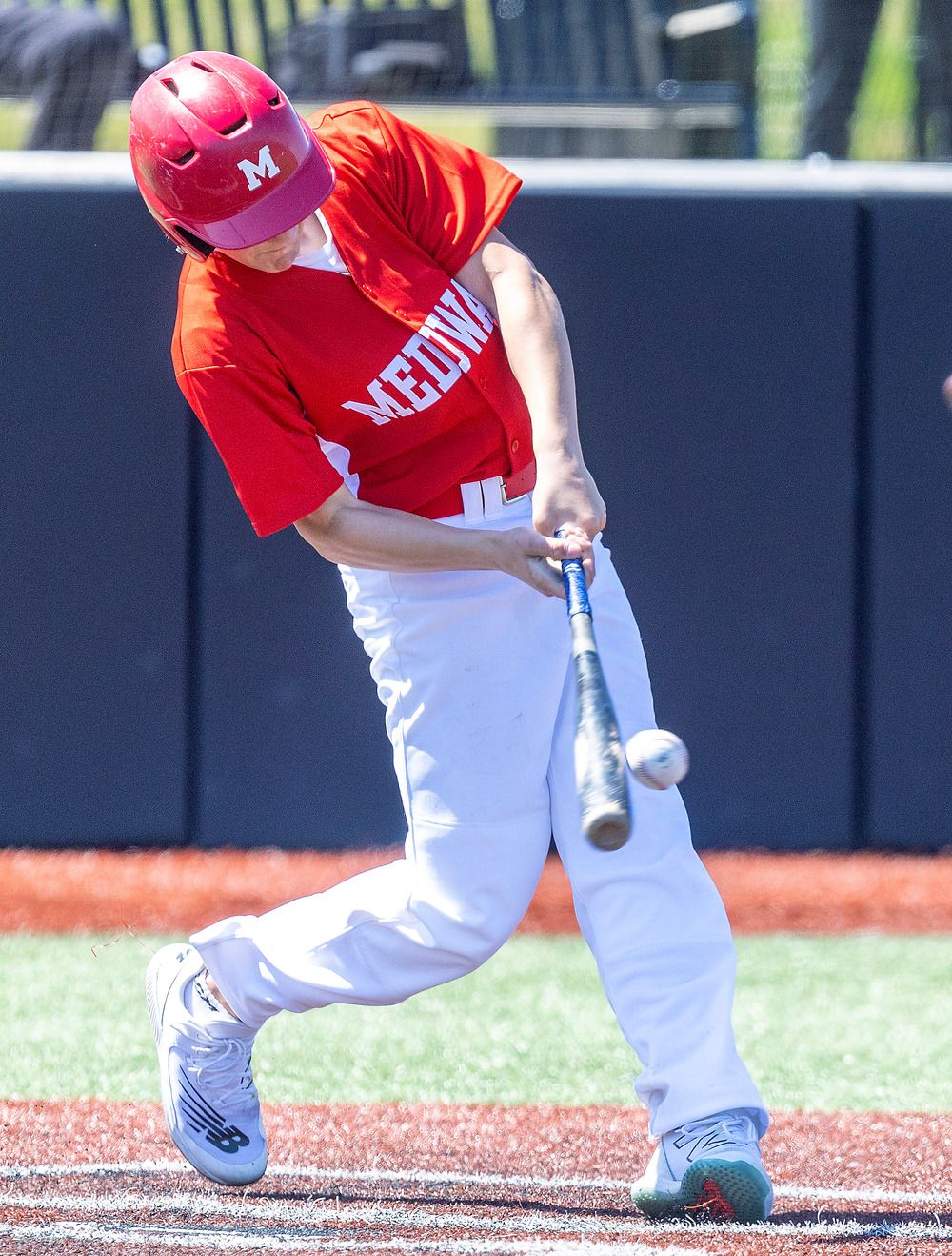 PHOTOS: High school boys baseball, Strathroy vs. Medway | London Free Press
