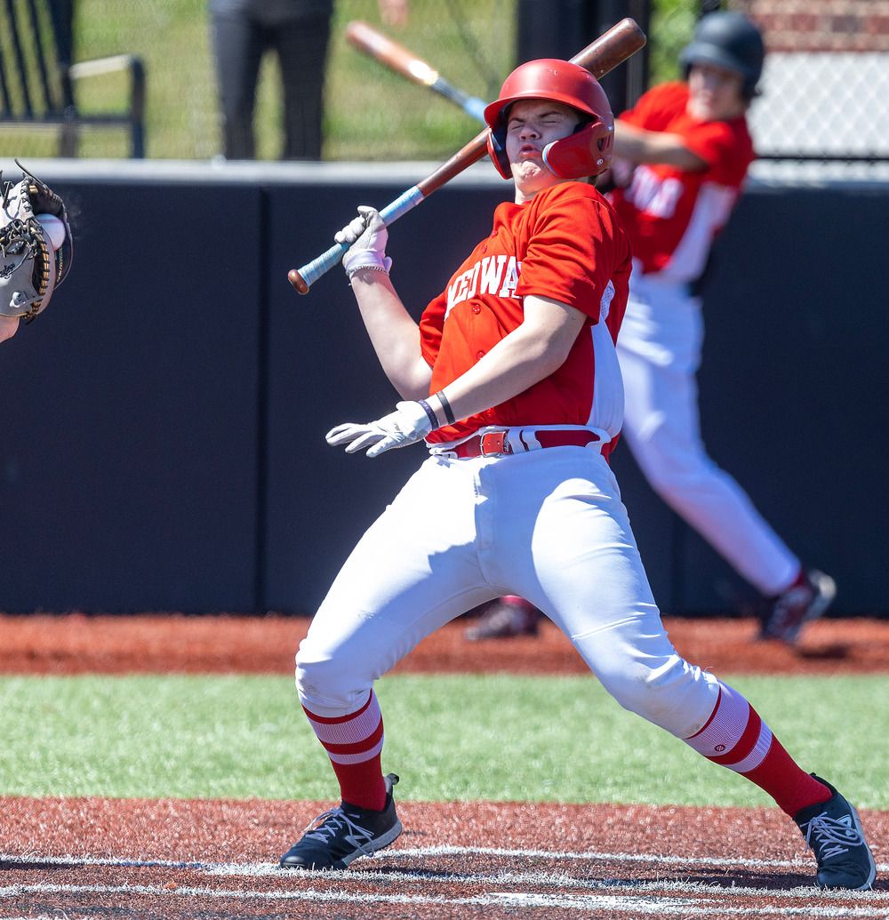 PHOTOS: High school boys baseball, Strathroy vs. Medway | London Free Press