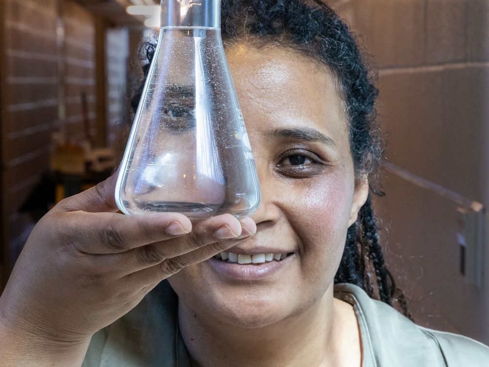 Londoner saluted among 25 outstanding women in science | London Free Press
