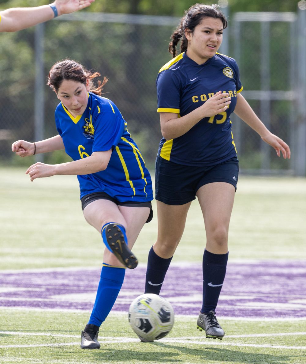 PHOTOS: High school girls soccer | London Free Press
