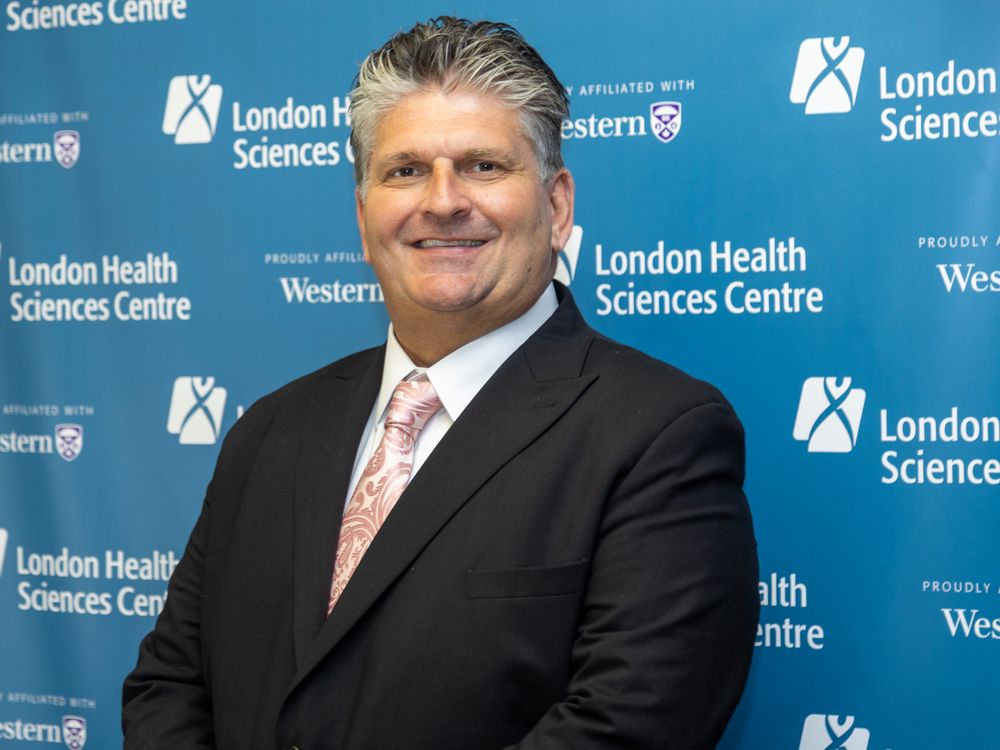 LHSC supervisor David Musyj expected to stay until 2028 | London Free Press