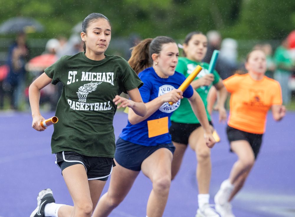 PHOTOS: London Catholic board's elementary school track and field meet ...