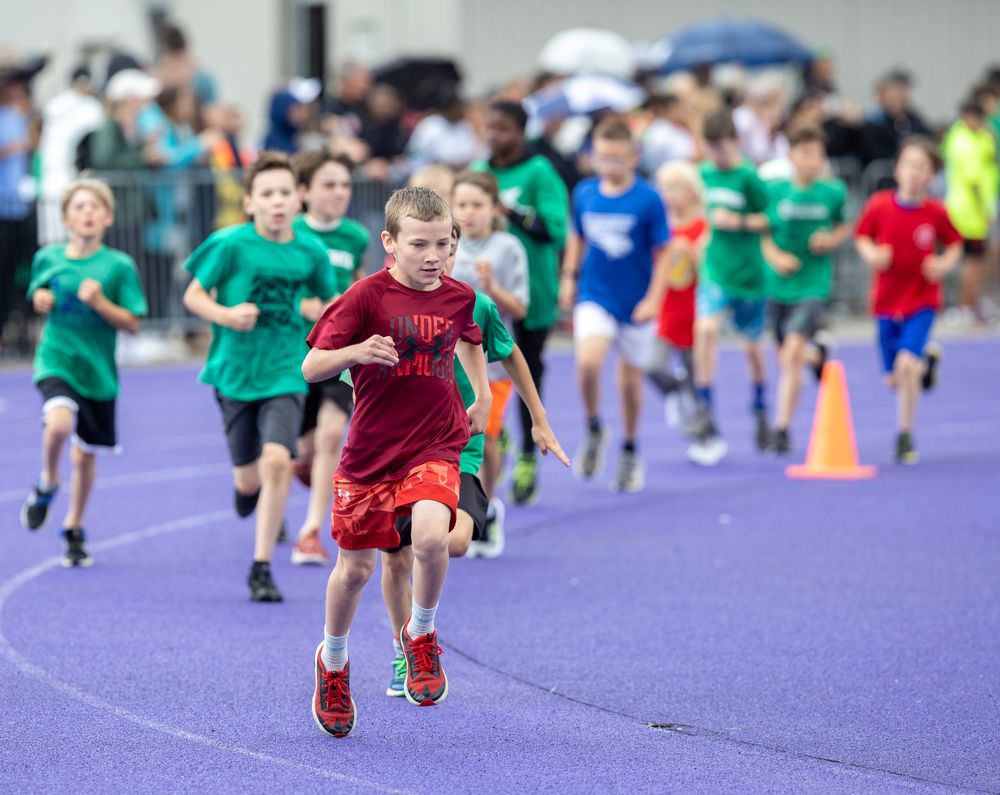 PHOTOS: London Catholic board's elementary school track and field meet ...