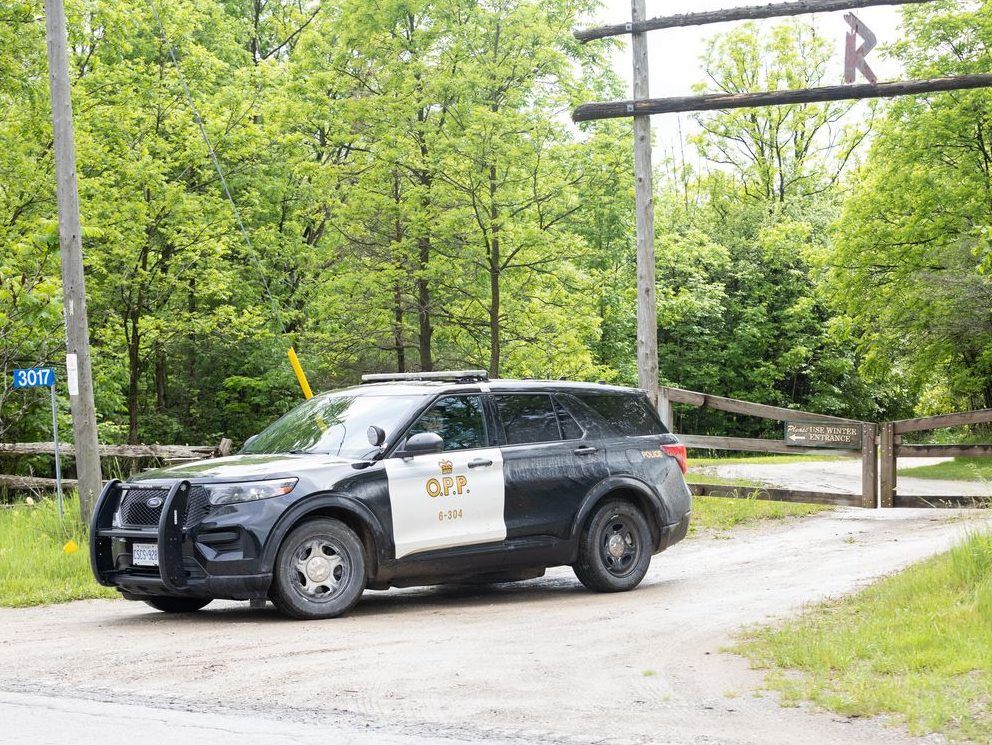 Man charged with second-degree murder as police probe 'sudden death ...