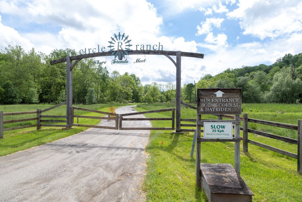 Circle R Ranch manager speaks out amid homicide probe | London Free Press