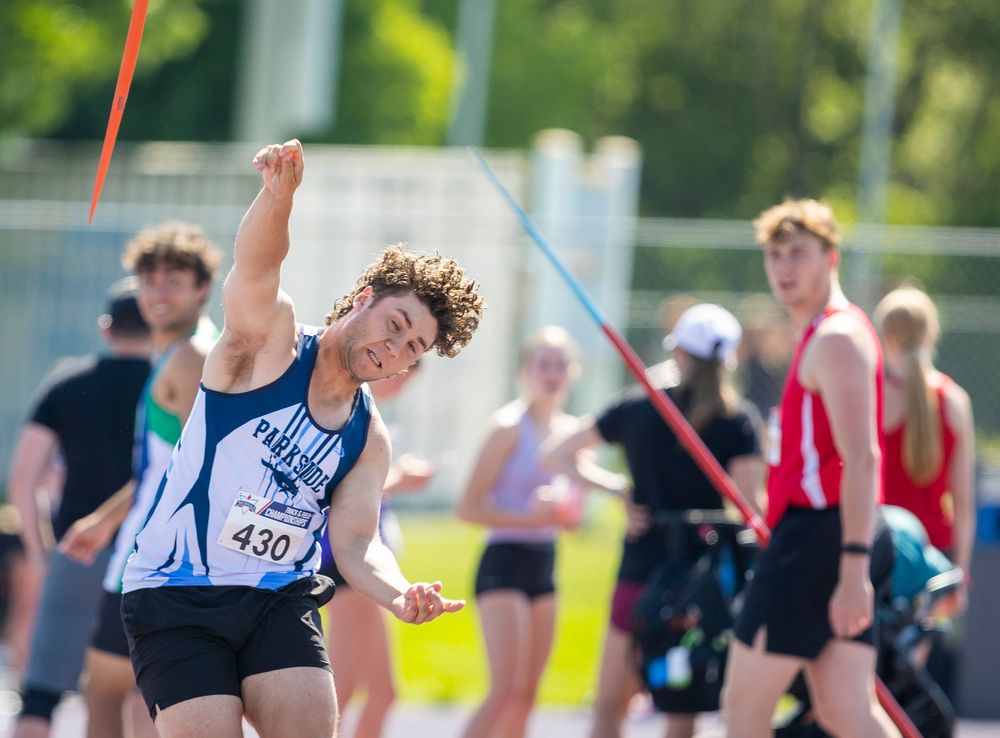 PHOTOS: WOSSAA track and field championship, Day 1 | London Free Press