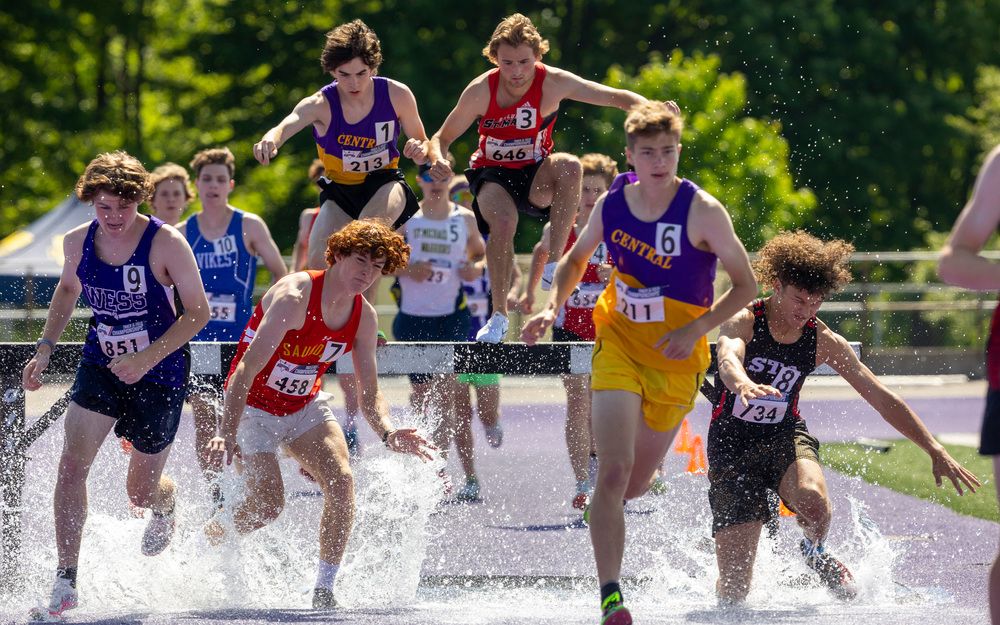 PHOTOS: WOSSAA track and field championship, Day 1 | London Free Press