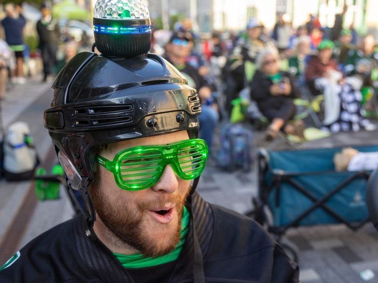 Go Knights Go! And go downtown to watch the Memorial Cup final | The ...