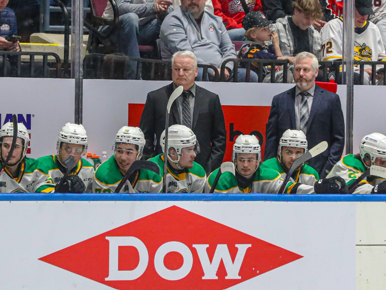 Can London Knights coach Dale Hunter win historic third Memorial Cup ...