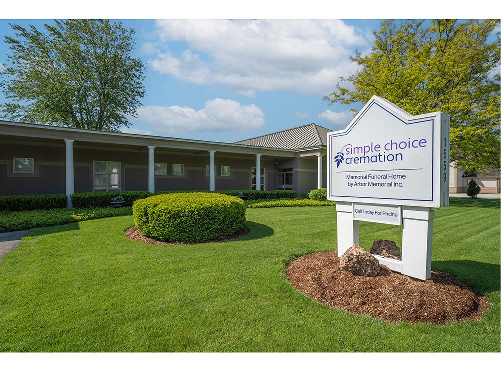 Arbor Memorial offers Londoners Simple Choice in cremation services ...