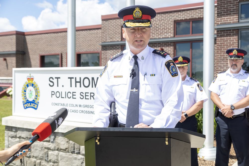 Charges laid in hit-and-run crash that killed woman | London Free Press