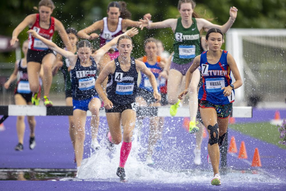 Photos: Day 1, OFSAA track and field championship | London Free Press