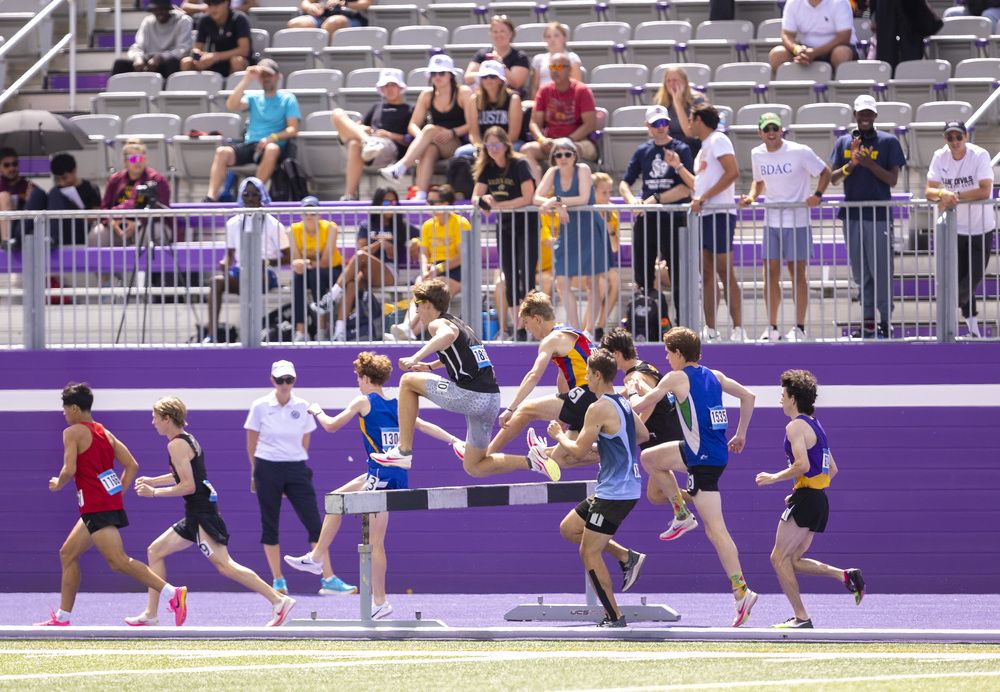 Photos: Day 1, OFSAA track and field championship | London Free Press
