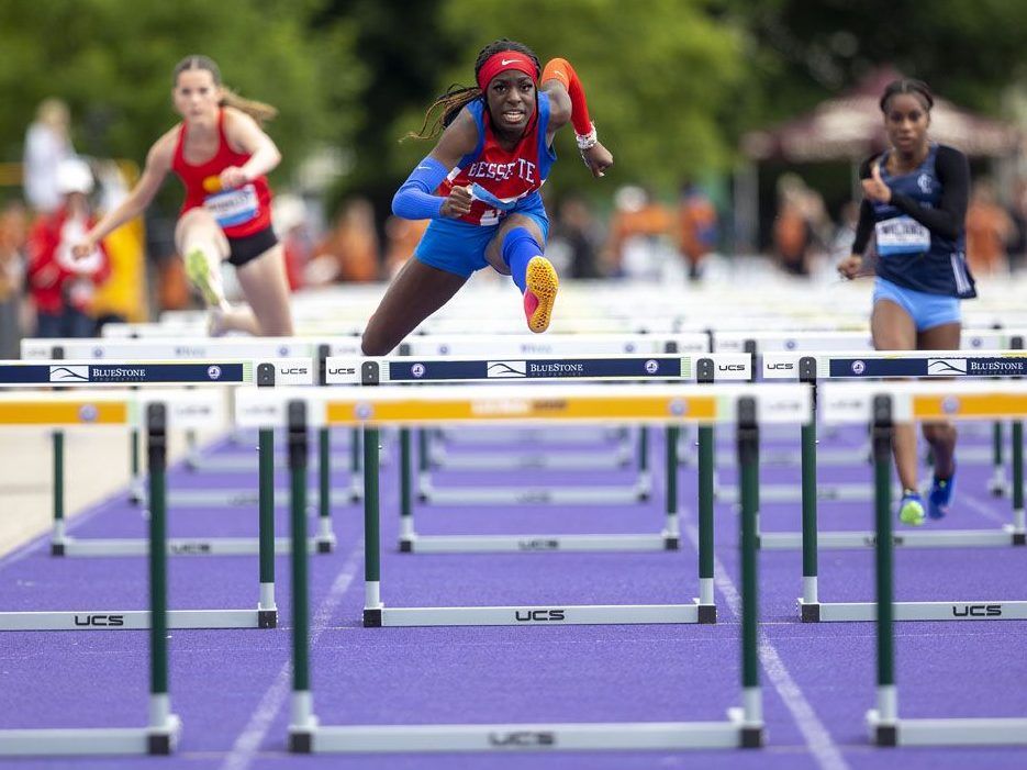 Photos: Day 2, OFSAA track and field championship | London Free Press