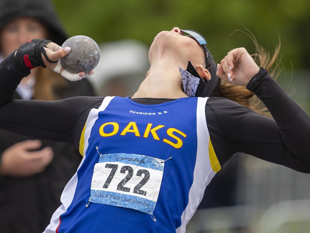 Sports notes: Tunks sisters strike gold; Ryan Winterton; London Majors ...