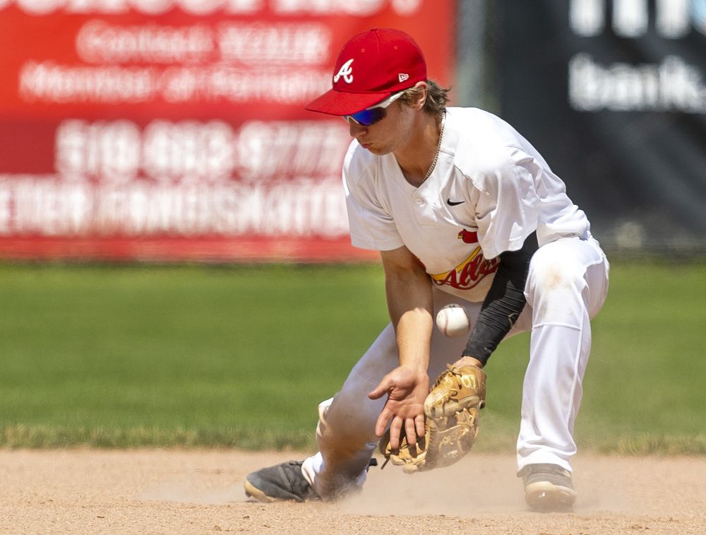 Ontario's high school baseball championship at Labatt Park | London ...