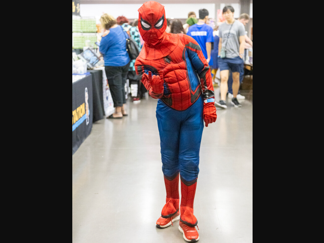 PHOTOS: Cosplay fans celebrate Forest City Comicon's 10th anniversary ...