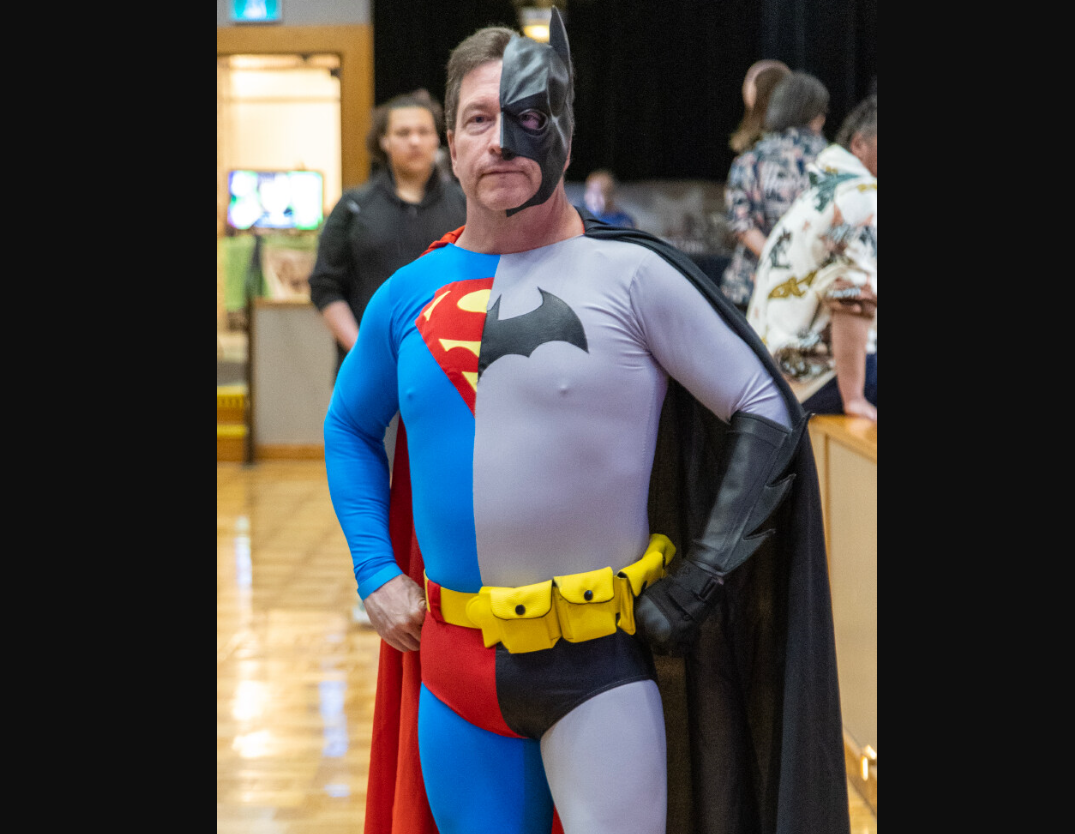 PHOTOS: Cosplay fans celebrate Forest City Comicon's 10th anniversary ...