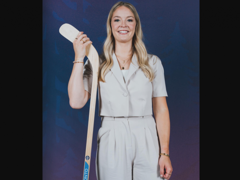 PWHL: Another draft, another London Devilettes alum goes in Round 1 ...