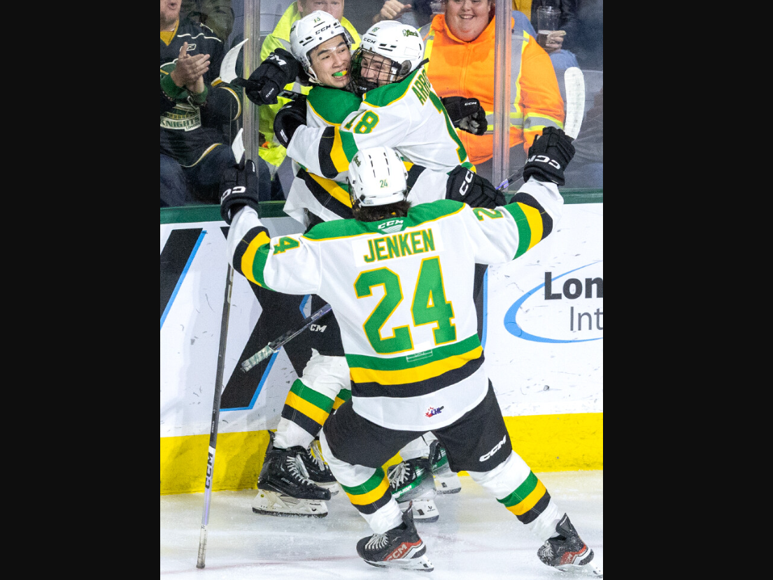 PYETTE: London Knights' hockey factory hums again for 55th straight NHL ...