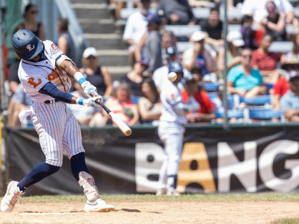 London Majors sending eight players to Intercounty baseball all-star ...