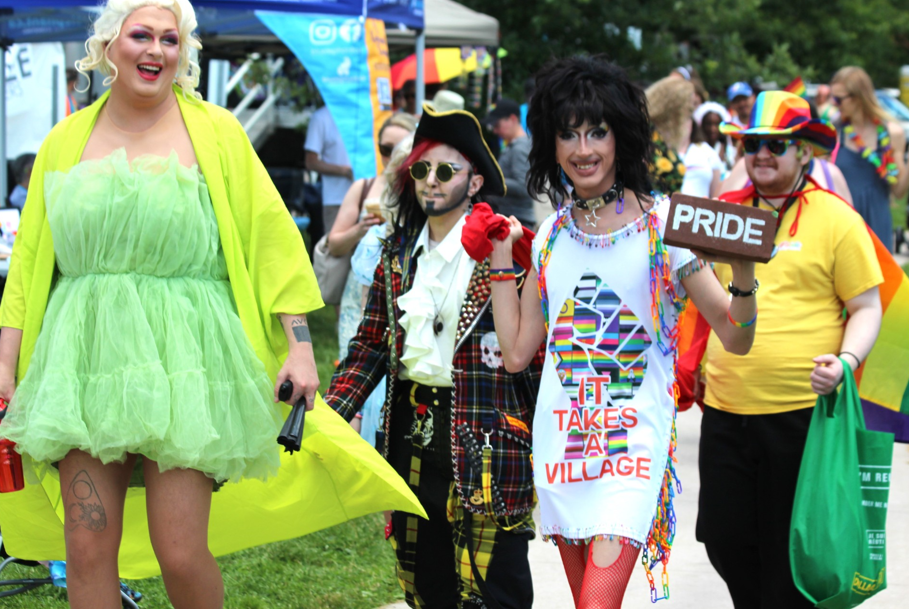 PHOTOS: Celebrating Pride in Wortley Village | London Free Press