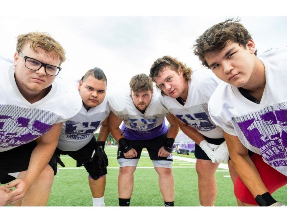 London Jr. Mustangs hope to finish turnaround with title run | London ...