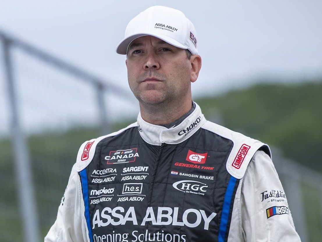 Jason Hathaway off to fast start in NASCAR Canada series | London Free ...