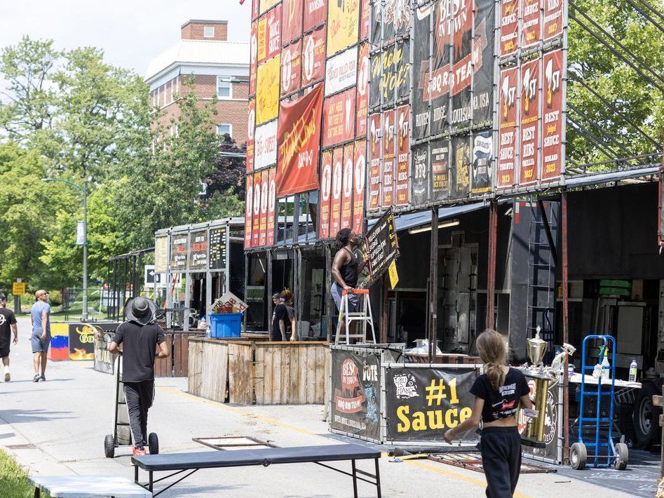 Five things to know about London Ribfest | London Free Press