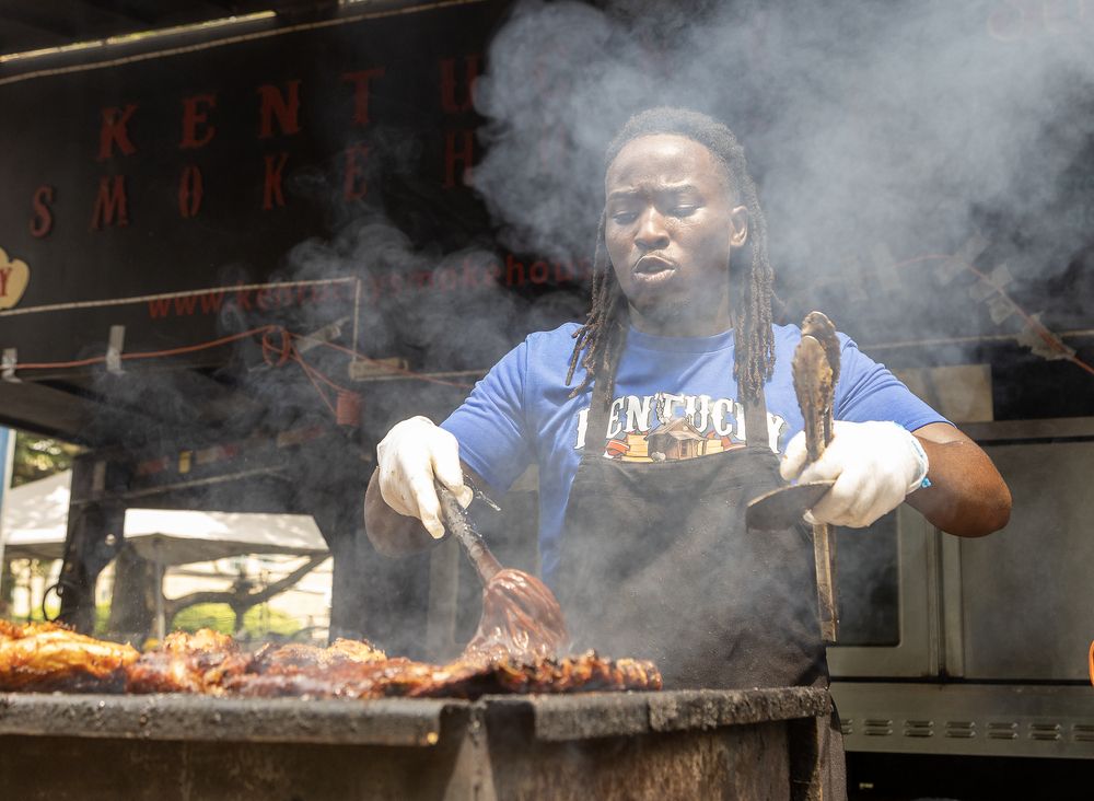 Here's what to know as Ribfest returns to London's Victoria Park ...