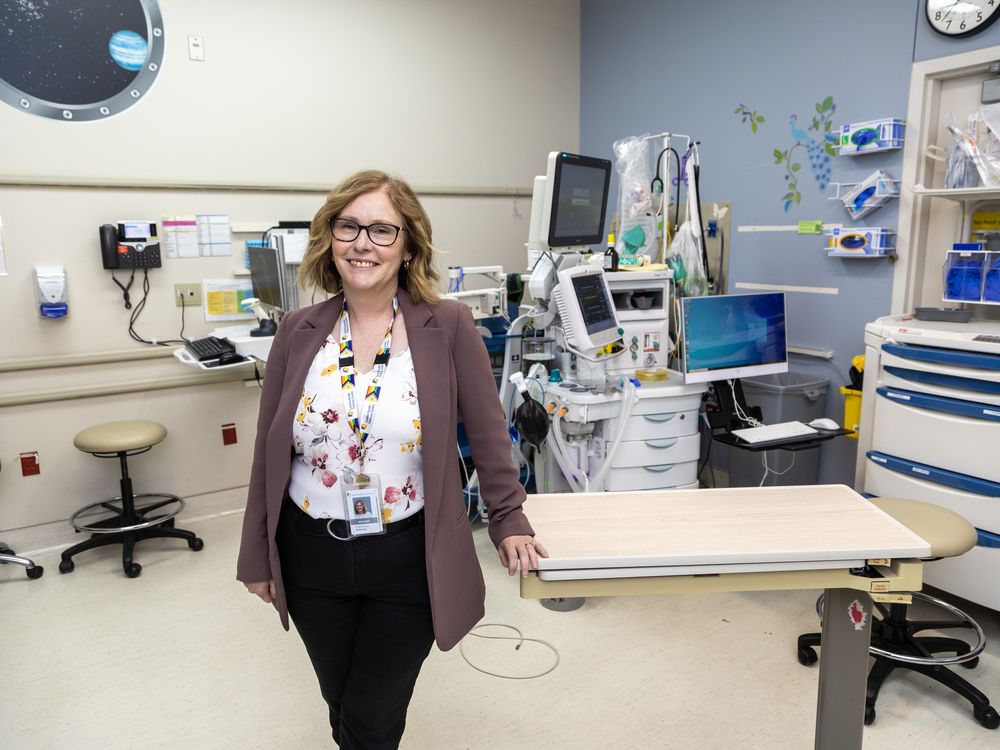 Surgery waits slashed at Children's Hospital in London | London Free Press