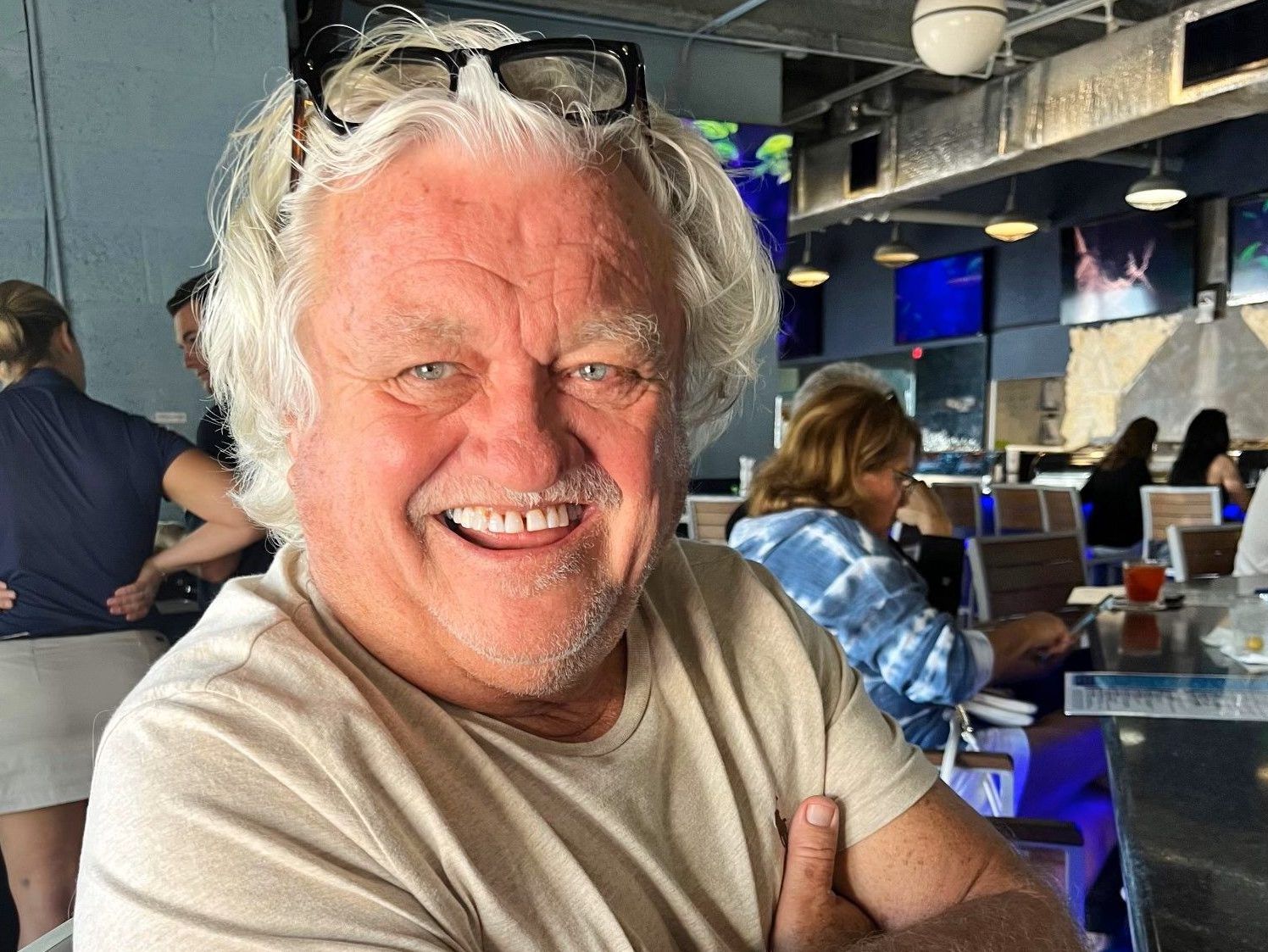 'Larger than life' entrepreneur Archie Leach dies at age 70 | London ...