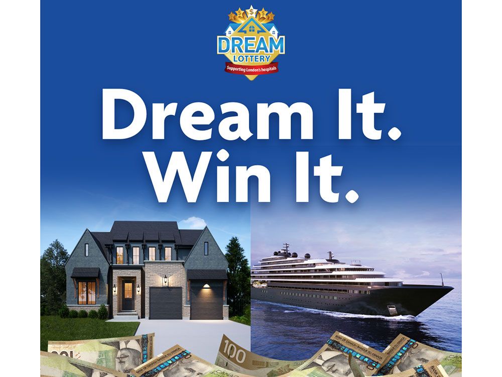 Dream It. Win It! – Dream Lottery Returns with Over $2M in Prizes ...
