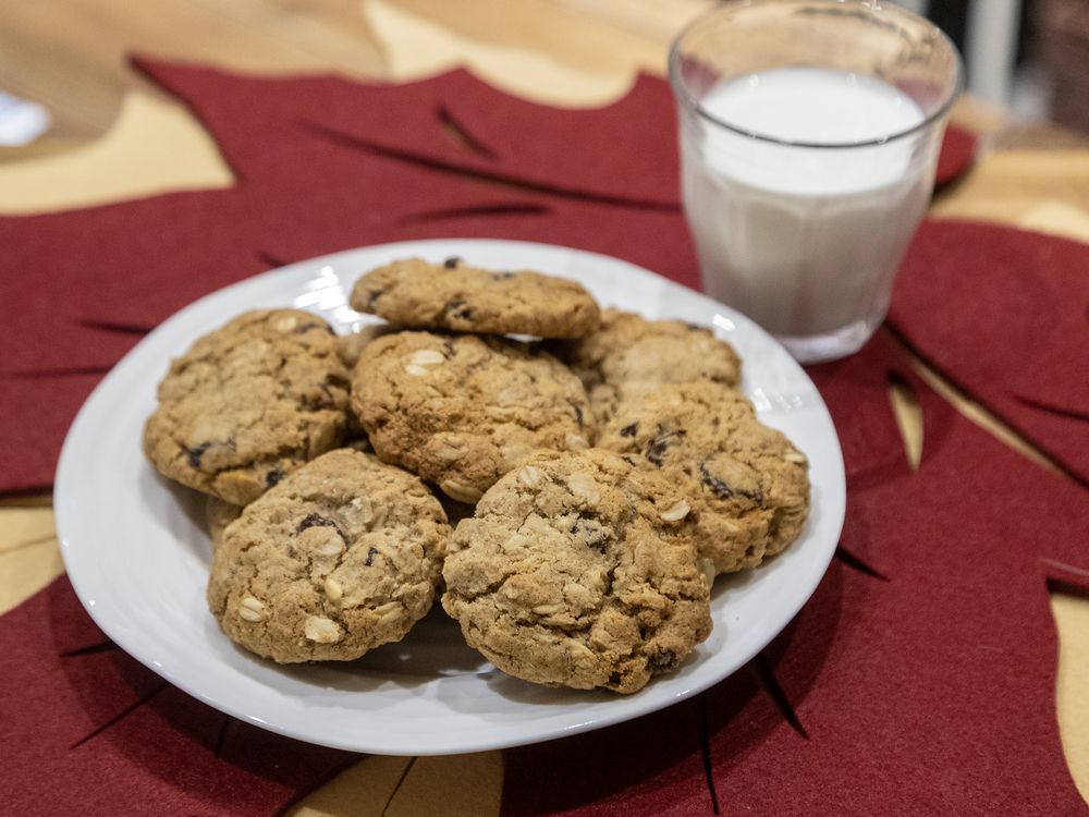 RECIPE: Back to school with a classic cookie | St. Thomas Times-Journal