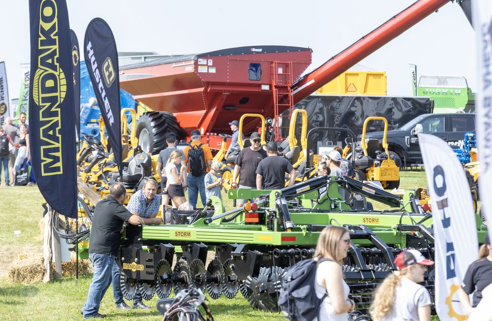PHOTOS: Canada’s Outdoor Farm Show 2024 | London Free Press
