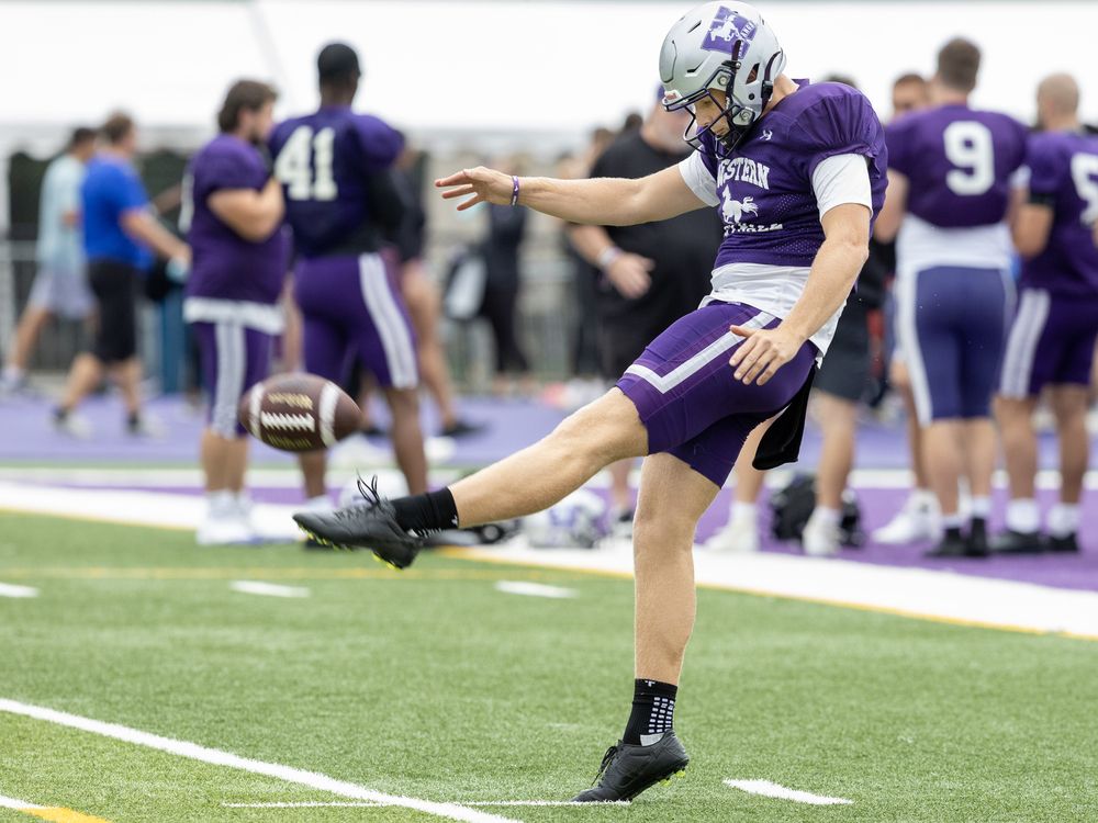 Western Mustangs looking for redemption after rare loss | London Free Press