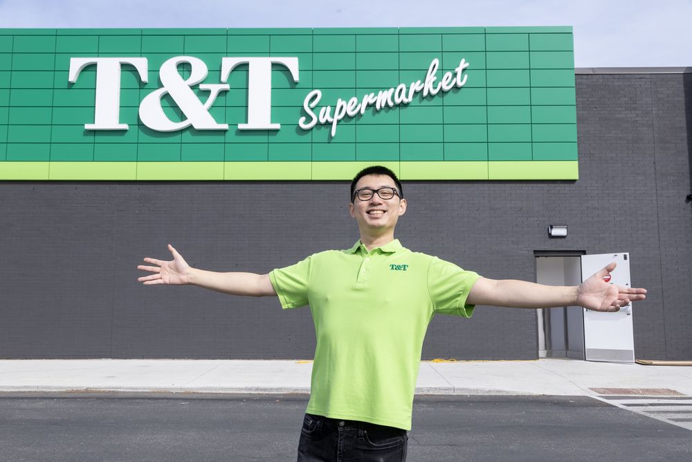 A sneak peek at London's new T&T Supermarket | London Free Press