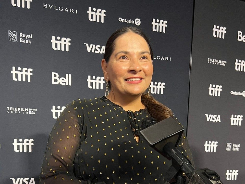 Walpole Island filmmaker returns to Toronto International Film Festival ...