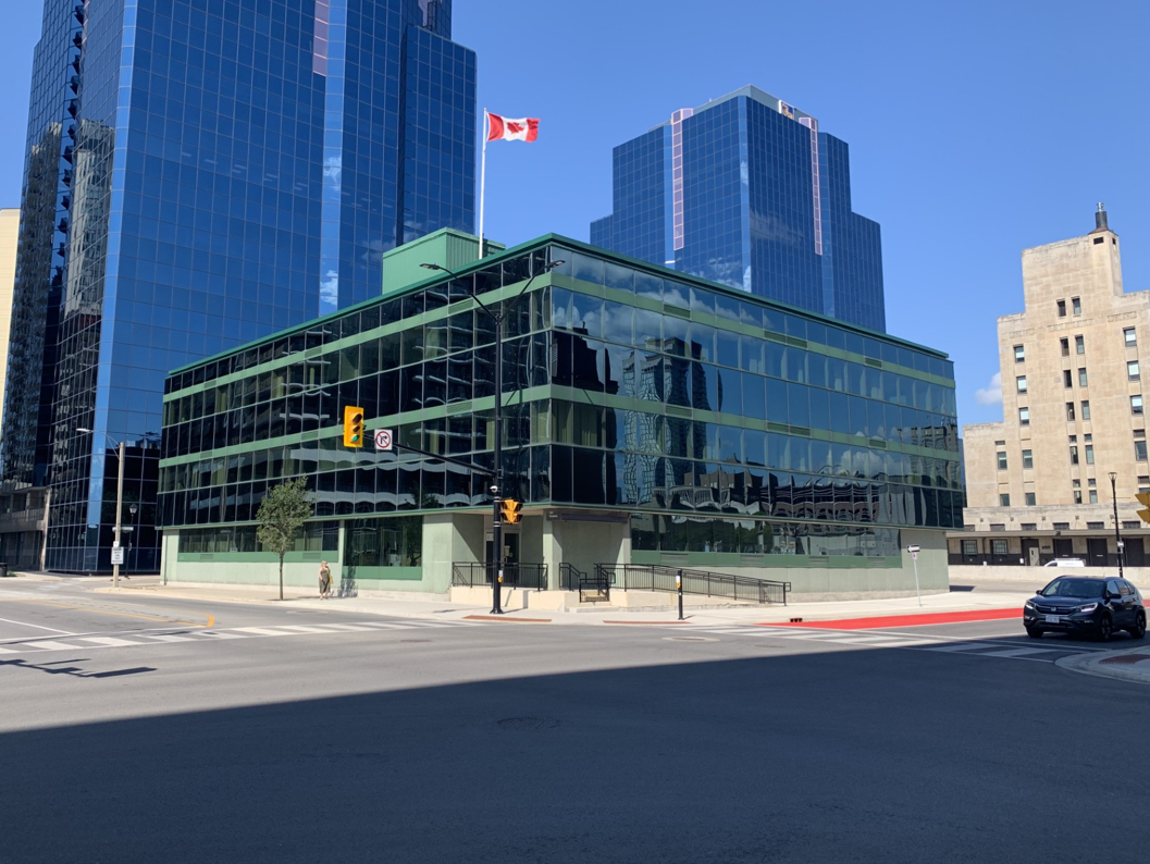 Ottawa asks: What would you do with this empty downtown London building ...