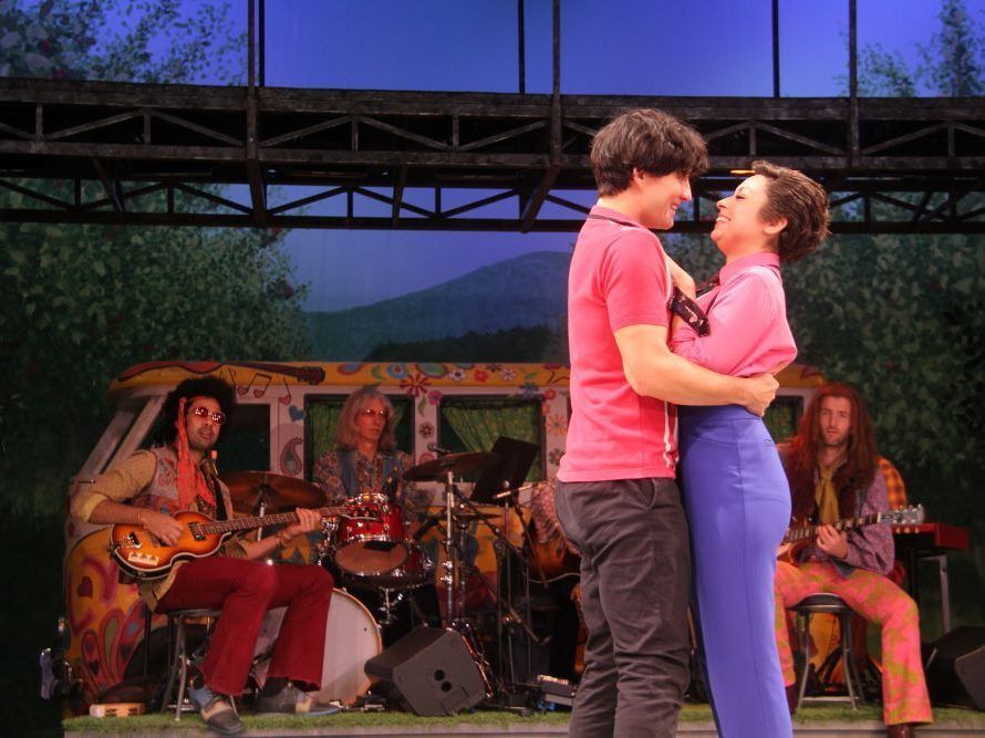 Shakespeare meets the Beatles in Grand Theatre comedy mashup | London ...