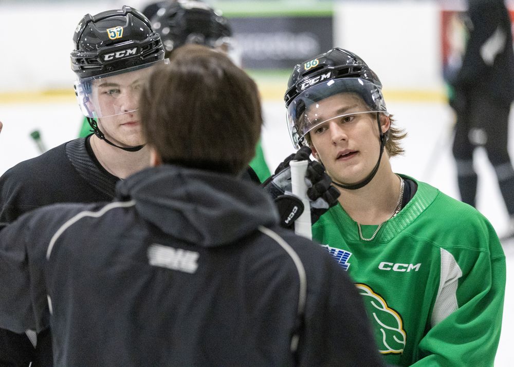 Memorial Cup: London Knights captain Denver Barkey moves on from injury ...