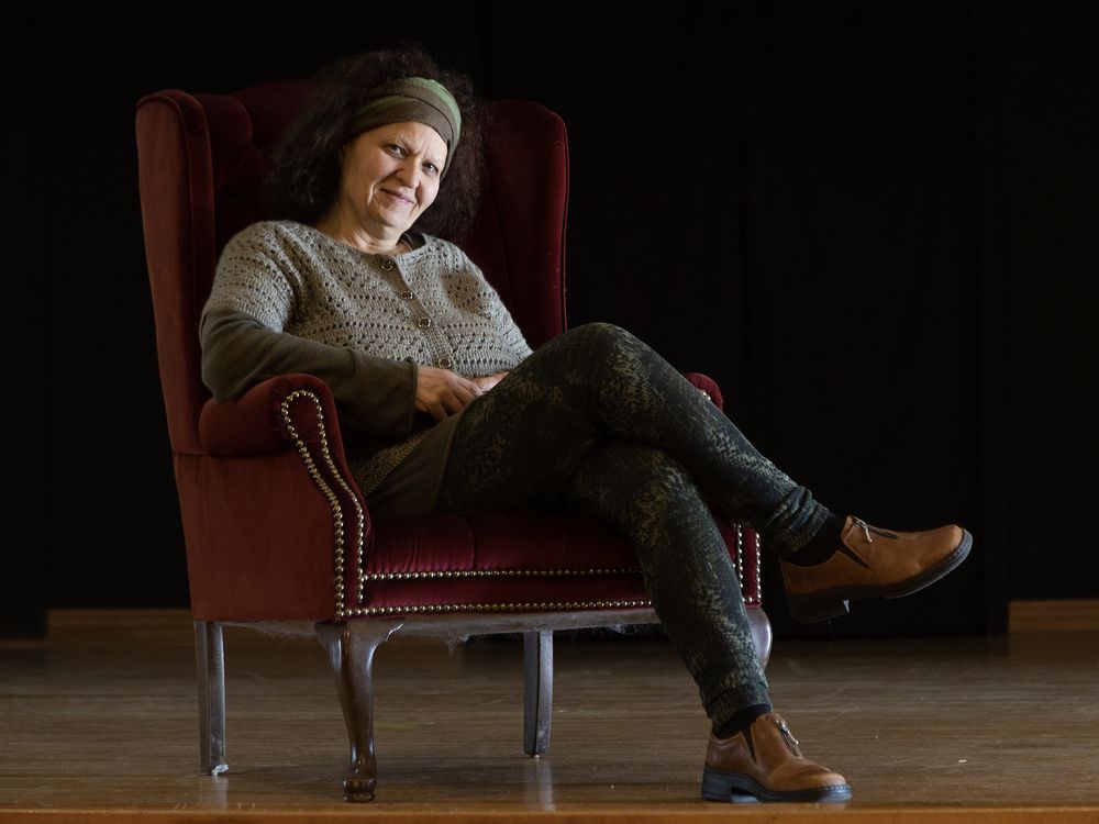 Singer, nurse start community choir | London Free Press